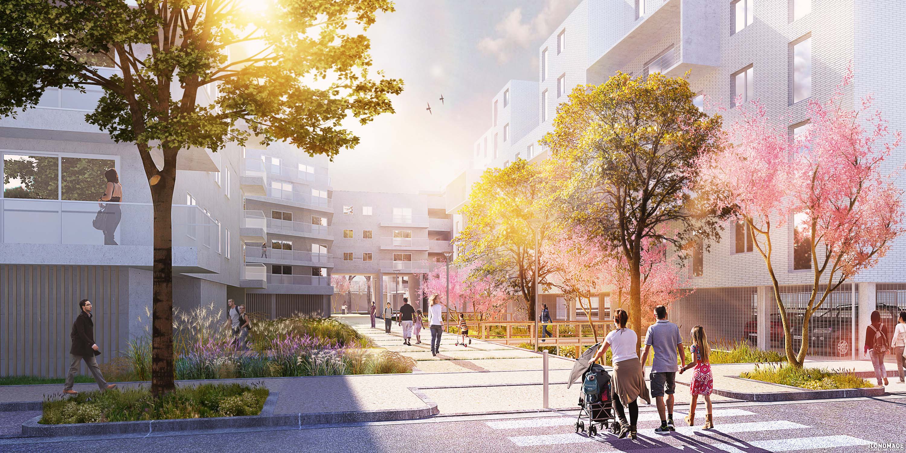 Lormont Quartier Viter