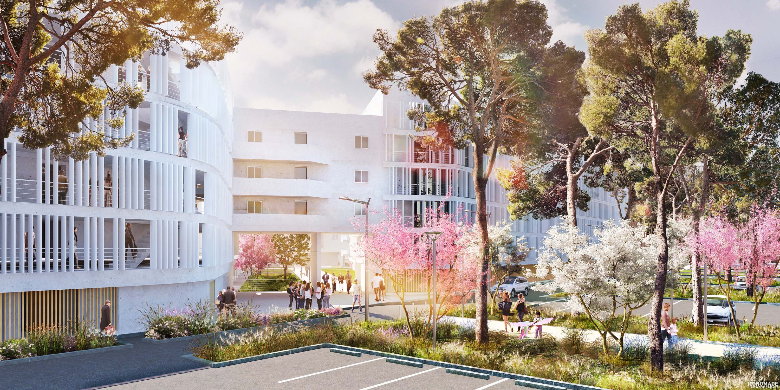 Lormont Quartier Viter